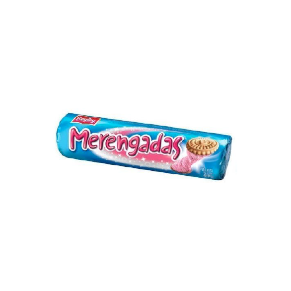 Galletitas Merengadas x 93 g. - Comprar en TIENDA BAV