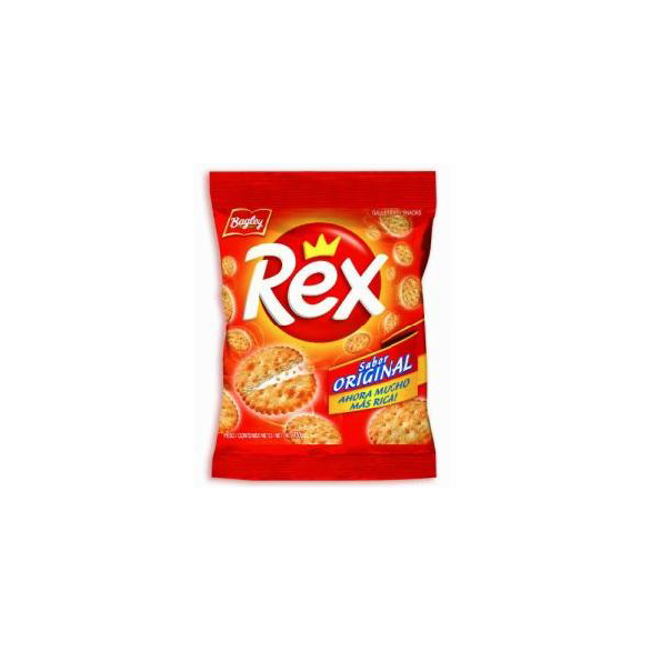 Galletitas Rex x 75 g. - Comprar en TIENDA BAV