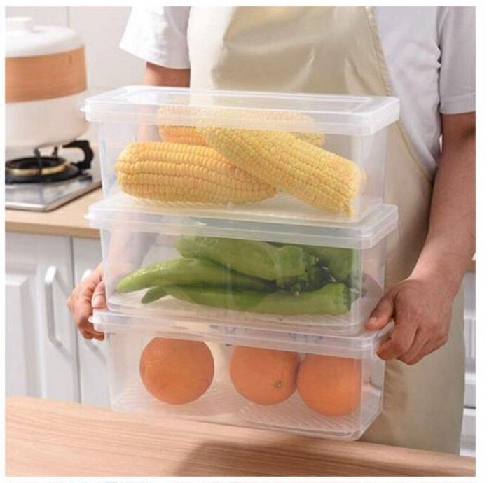 TUPPER CON TAPA Y REJILLA ESCURRIDORA - Designmafi