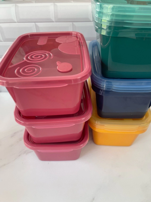 SET TUPPER X3 LOLITA - Comprar en Designmafi