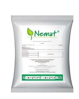 Paecilomyces lilacinus - NEMAT 50 gramas