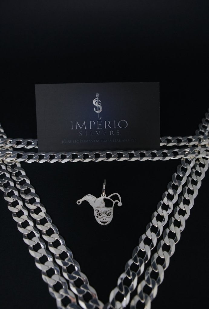 Império Silvers - Compre online seu pingente de prata 925