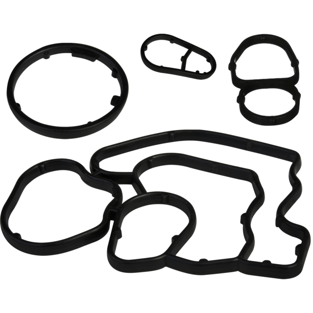 Jogo Juntas Radiador Trailblazer S10 2.8 Diesel 12628104