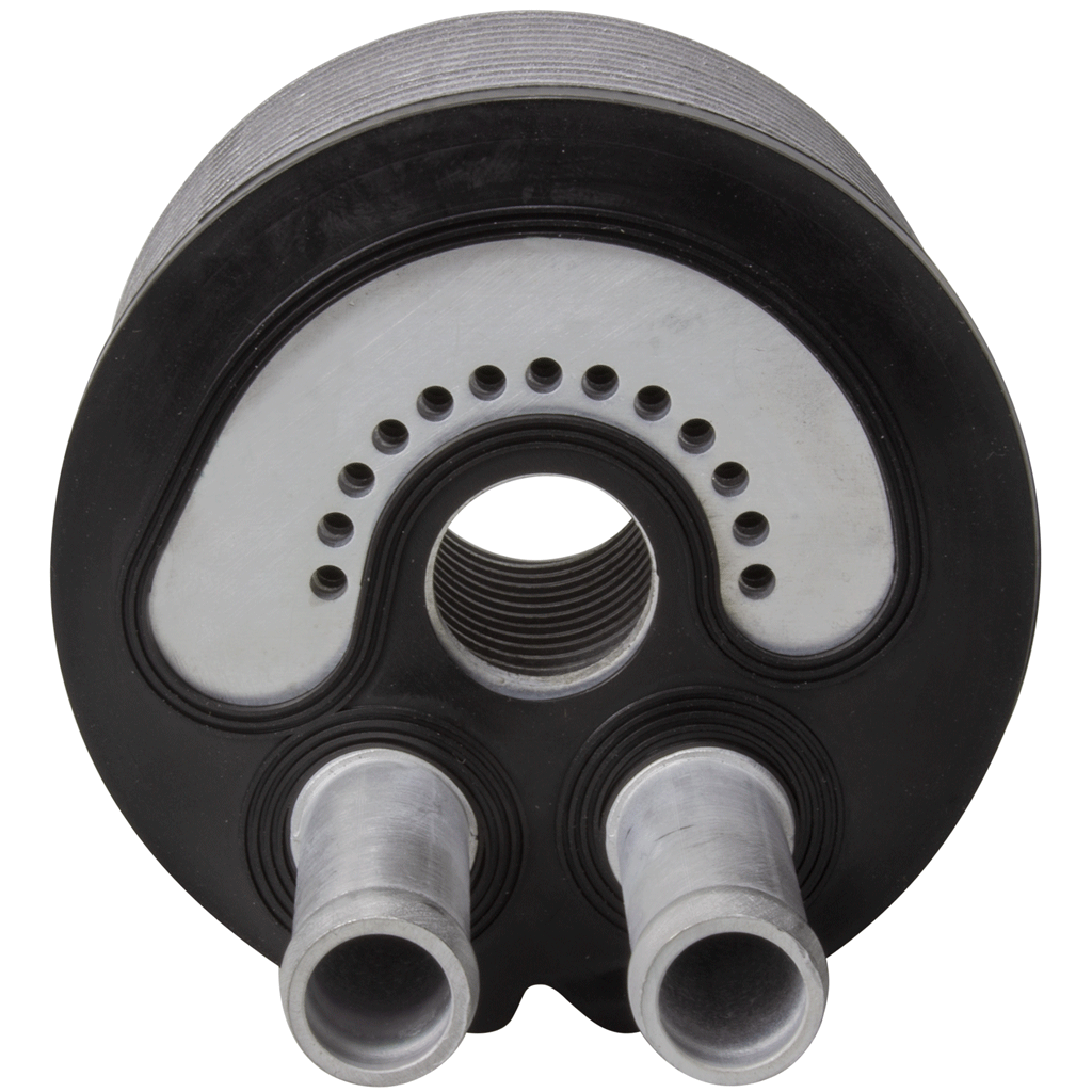 Radiador Resfriador De Óleo Renault Master 2.5 Diesel