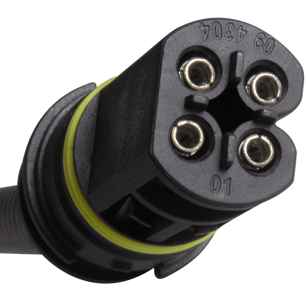 Sonda Lambda Pós Mercedes Benz A0025400617 / 0258006475