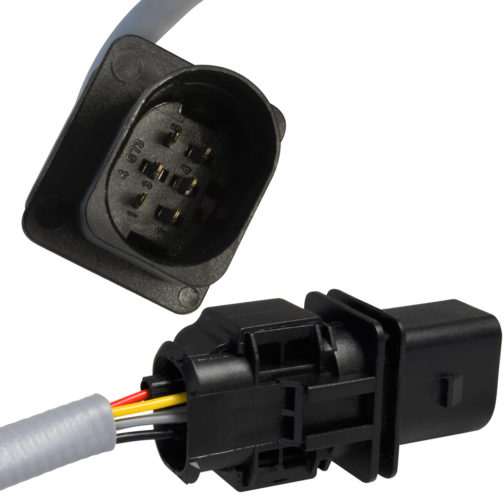 Kit Sonda Lambda Pré Catalisador Bmw X5 4.8i 2009 2010