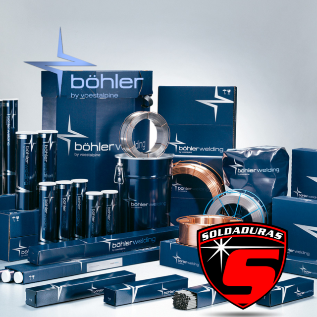 ELECTRODO BOHLER FOX CM2KB E9018-B3 Ø 2.5 MM X 4 KG