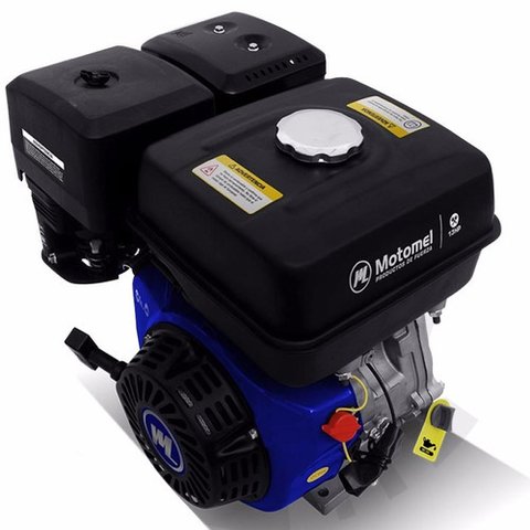 MOTOR A EXPLOSION NAFTERO 14HP A/E MOTOMEL - soldaduras