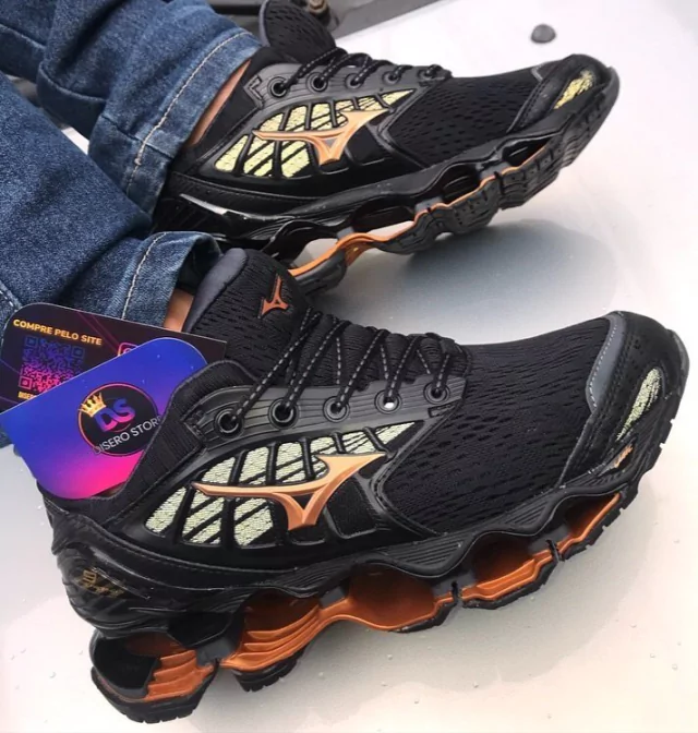 Mizuno Wave Pro 9 - Comprar em Disero Store