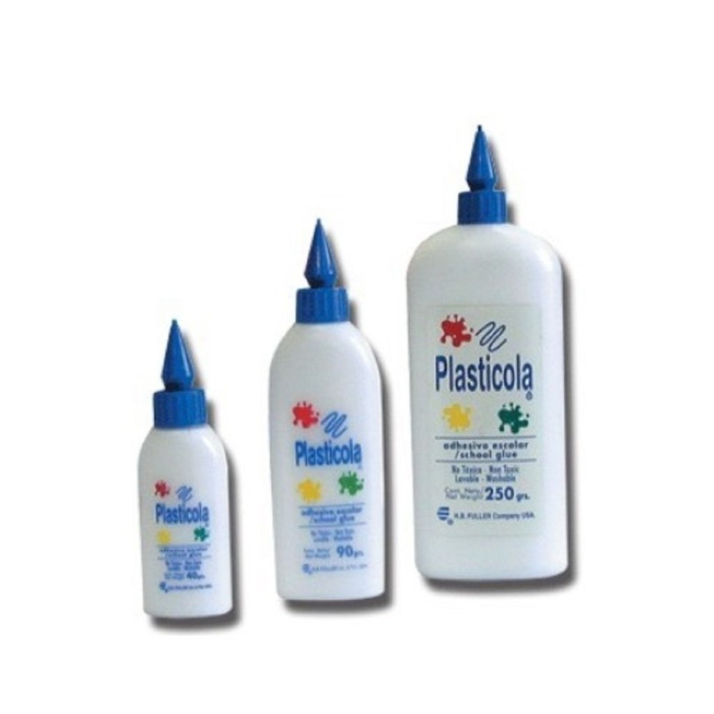 Adhesivo Plasticola Vinilico X 40 G - officeland