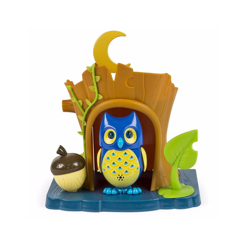 Digi Friends - Digiowls Buho - JUGUETERIA BAMBI