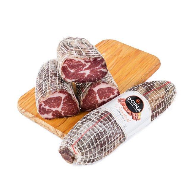 BONDIOLA CURADA AL VINO TINTO X KG (Origen Argentina)