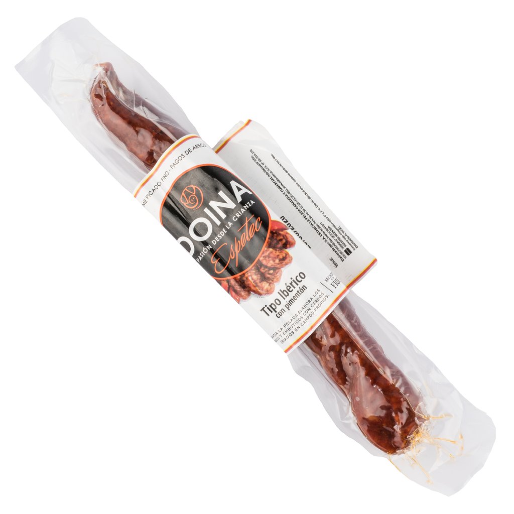 Fuet x 150 grs (Espetec Doina) - Almacén1249