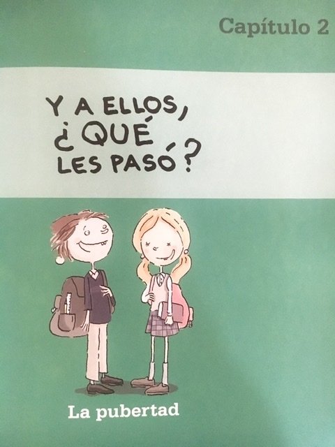 ¿qué Es Esto La Sexualidad Explicada Para Niños