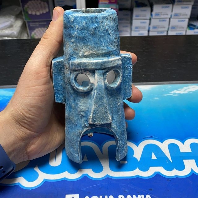 Casa calamardo ceramica - Comprar en Aqua Bahia