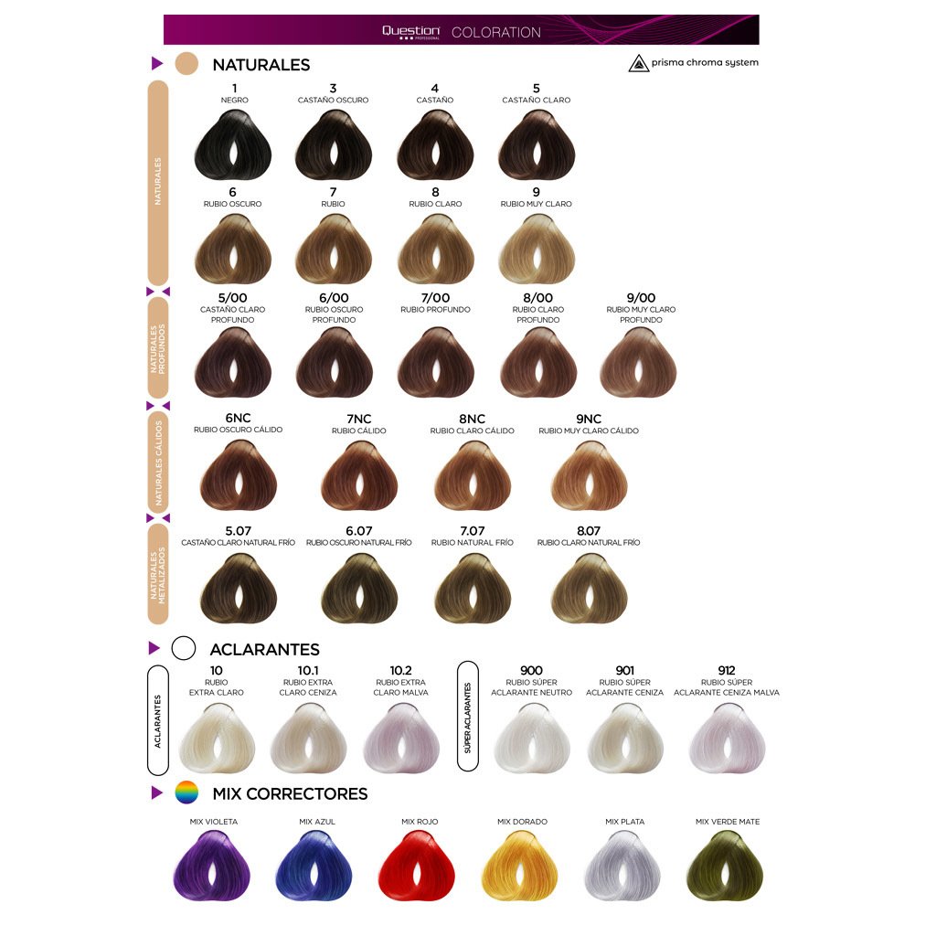 Tintura x 60 gr Question - Comprar en Rafeeli Shop