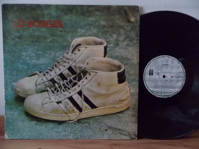 LP LÔ BORGES - 1972/1987 - EMI - ONLINE VINIL