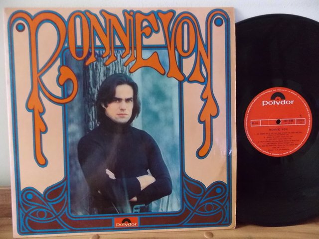 LP RONNIE VON - 1973 - POLYDOR - ONLINE VINIL