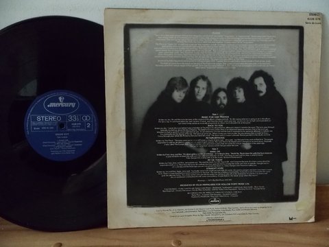 LP FLOCK - INSIDE OUT - 1975 - MERCURY - ONLINE VINIL