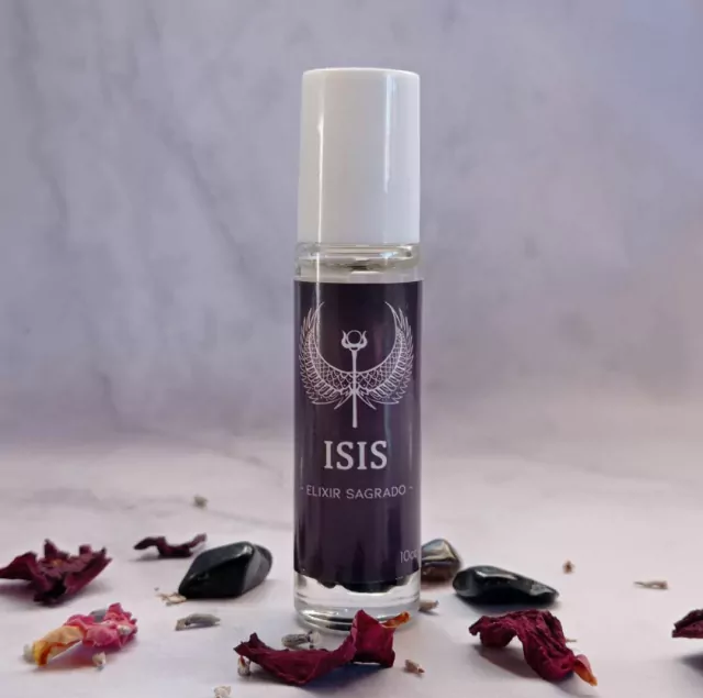 Elixir Sagrado Isis - Roll On 10 ml