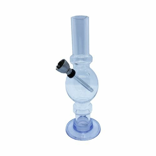 BONG ACRILICO MINI ZEUS 15CM.