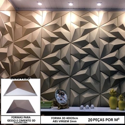 Comprar Fôrmas 3D em INNOVE3D