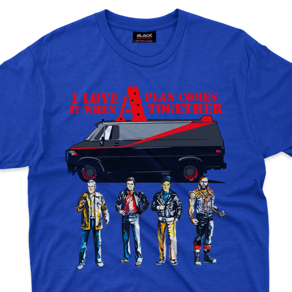 REMERA Brigada A - Comprar en BlackMonkey