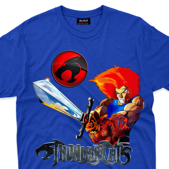REMERA Thundercats - Comprar en BlackMonkey