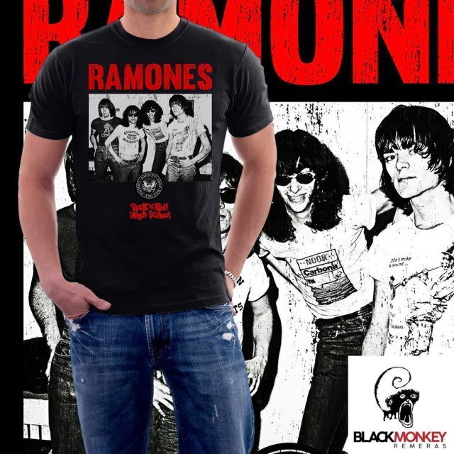 REMERA Ramones