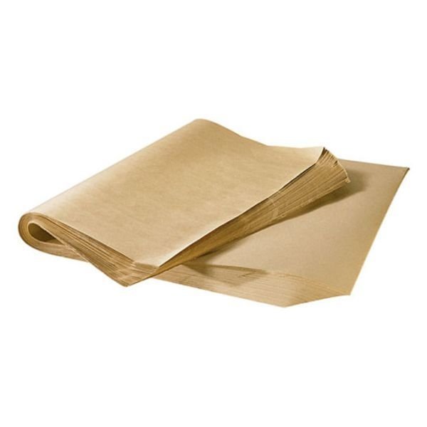PLIEGO PAPEL MADERA KRAFT 85 X 120 CM 80 GRAMOS