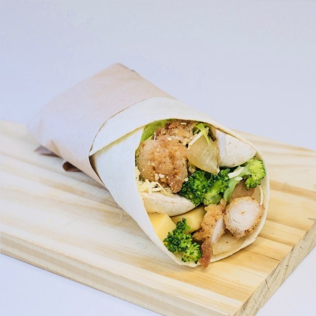 CRISPY WRAP - Comprar en Green-Go