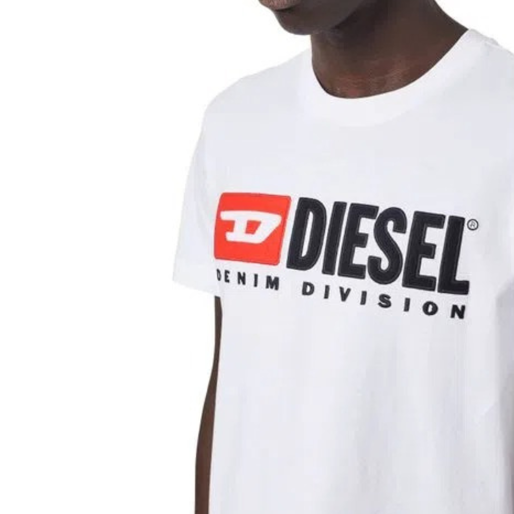 Camiseta Diesel T-Diego-Division - Arbo Store