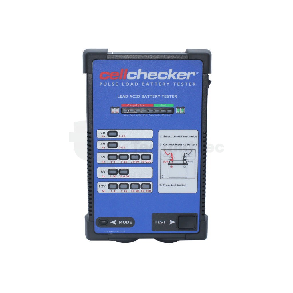 CELL03 - Testador de Baterias