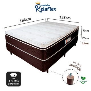 Relaflex Colchões | Fábrica de Colchões