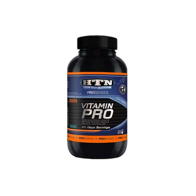 HTN Vitamin Pro 60 Capsulas