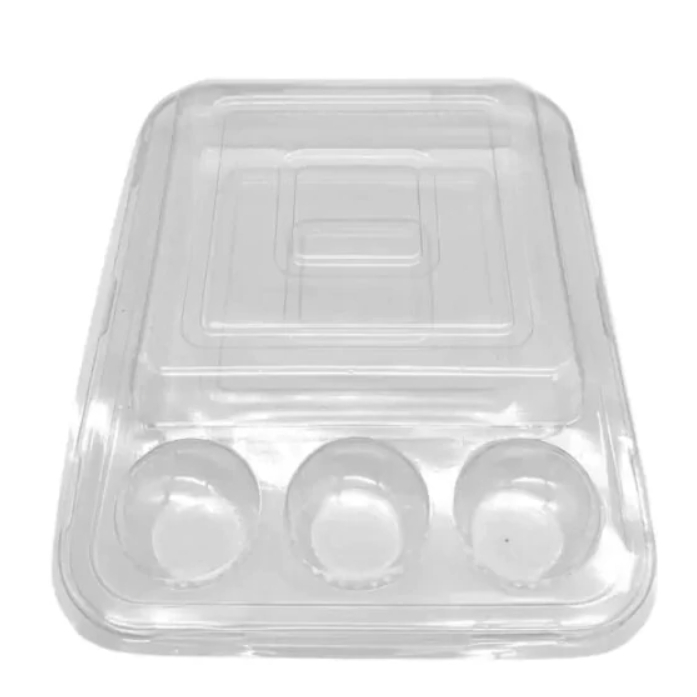 10 Embalagem Flip Fiesta - Flip bolo e doces - Aniversários, bolos e brigadeiros