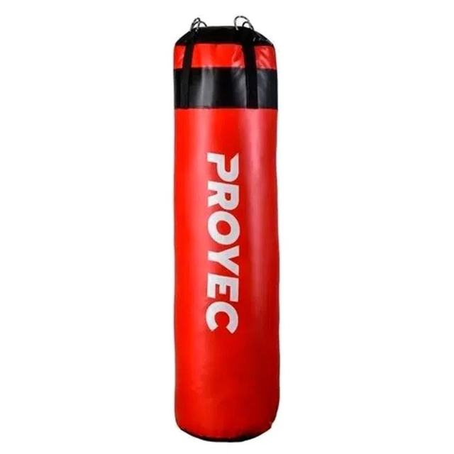 BOLSA DE BOX PROYEC 1.20M CON RELLENO Y CADENA