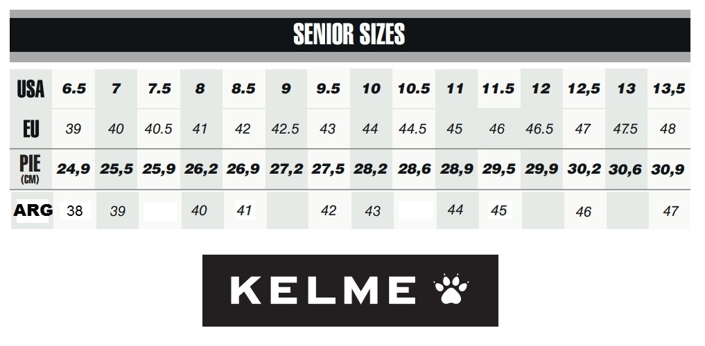 KELME SURPASS 1.0 HOMBRE - Comprar en Country Deportes