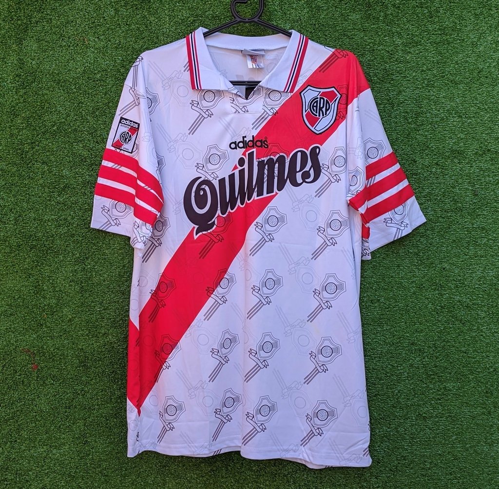 Venta > camisetas retro de river > en stock