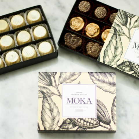 Tienda Online de MOKA CHOCOLATES