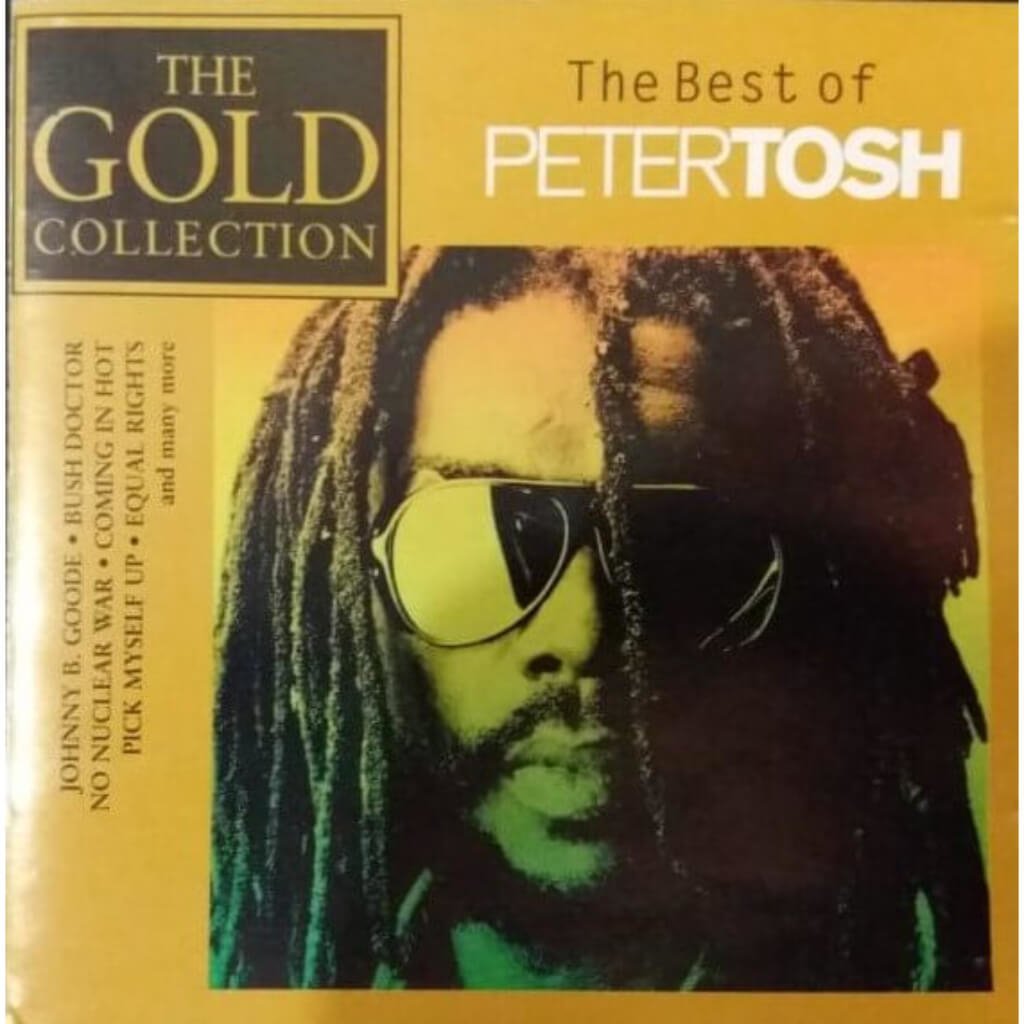Peter Tosh - The Best Of Peter Tosh