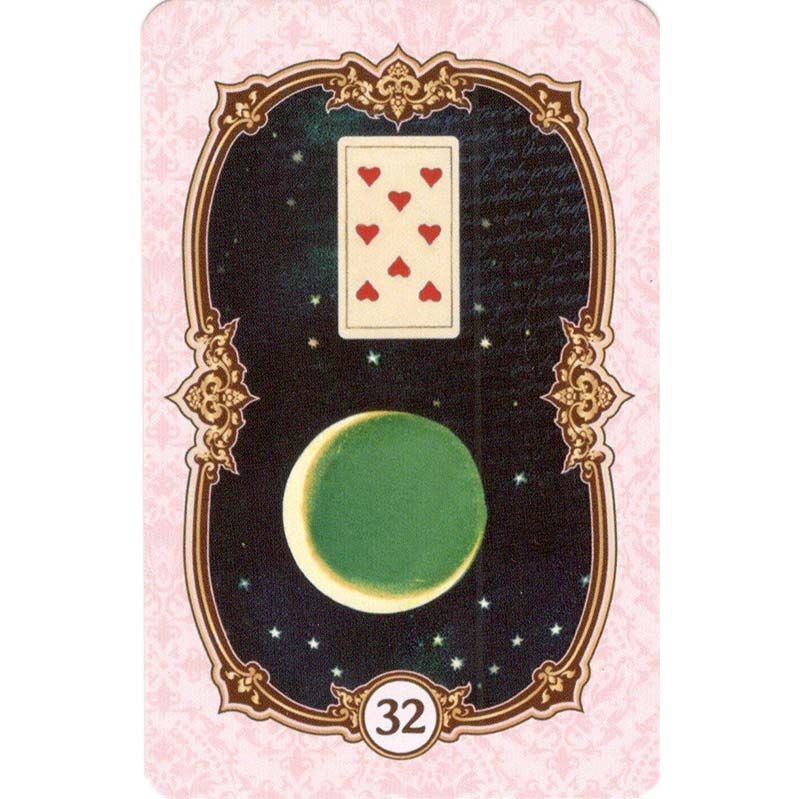 Romantic Lenormand - Mini