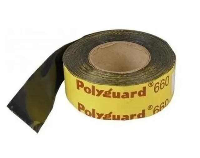 Polyguard Rollo 5cm x 10Mts - Mottesi Materiales