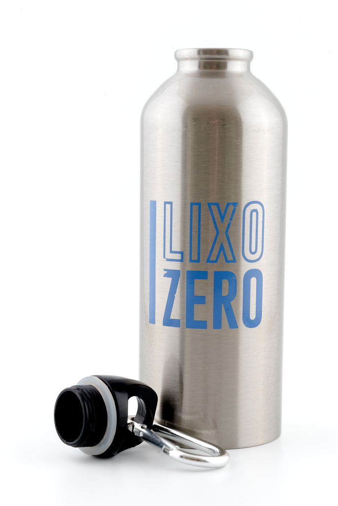 Garrafa Alumínio | 500 ml - Comprar em Fibra Eco
