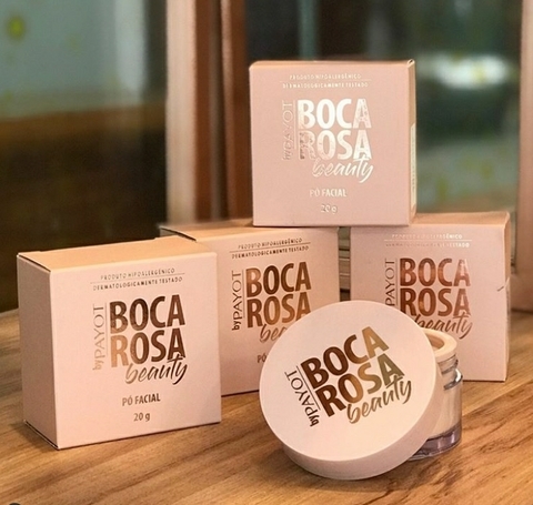 Loja online de Boca Rosada Makeup