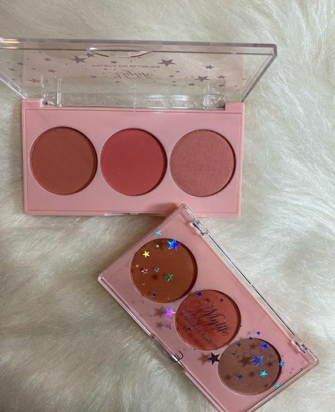 Comprar BLUSH em Boca Rosada Makeup