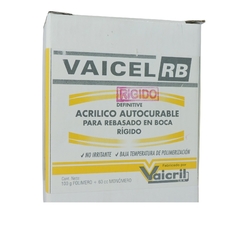 Dentuflex Hard Acondicionador De Tejidos Flexible Densell
