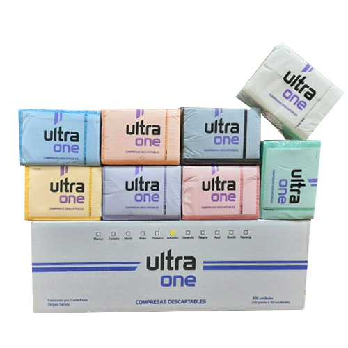 Compresas ultra one 100 unidades - Company Dental