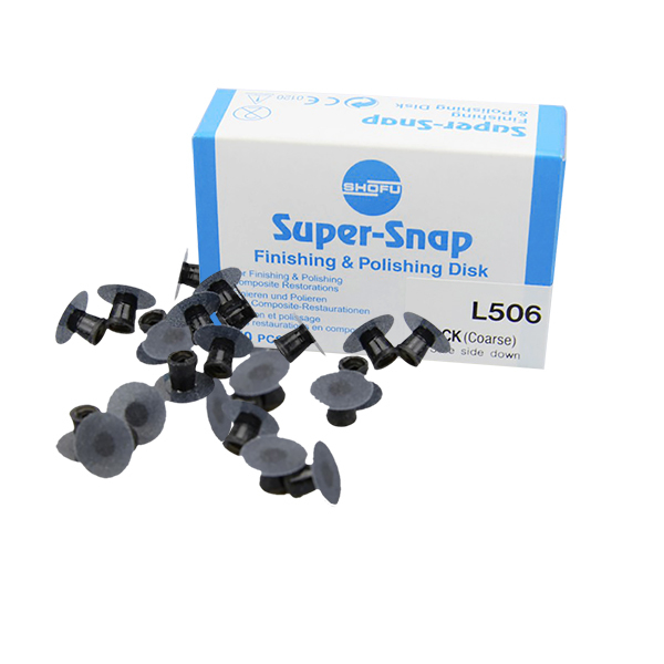 Discos Shofu Pulido Kit x 50 Odontología