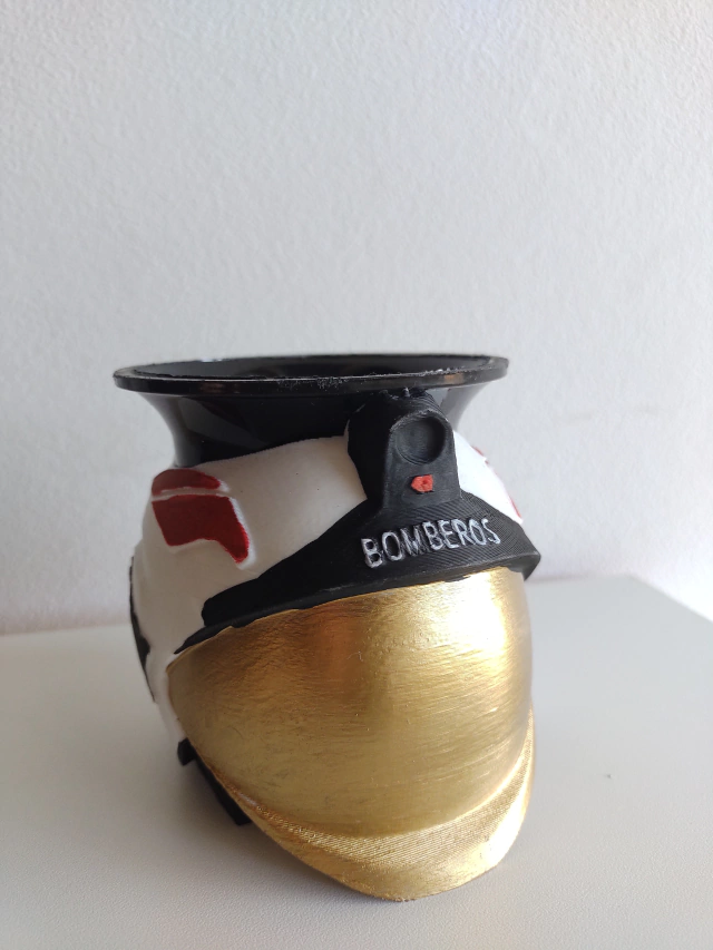 Mate Casco Gallet - Comprar en La Casa del Bombero